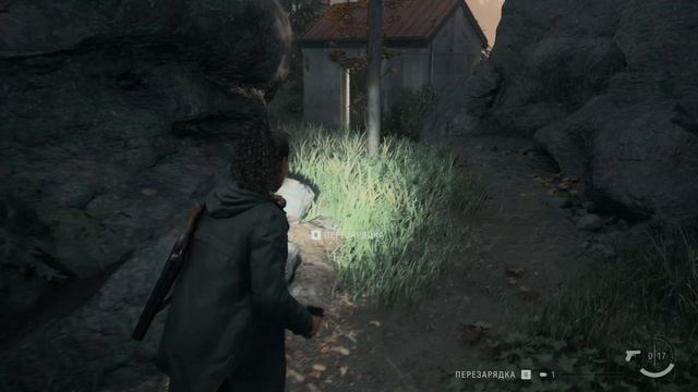 Alan Wake 2 \ видео 9