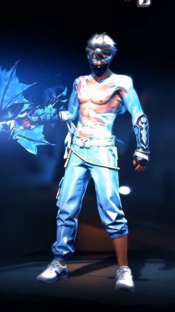 Трендовый эдит для Free Fire – захватывающий и стильный! #freefire #edit #editfreefire