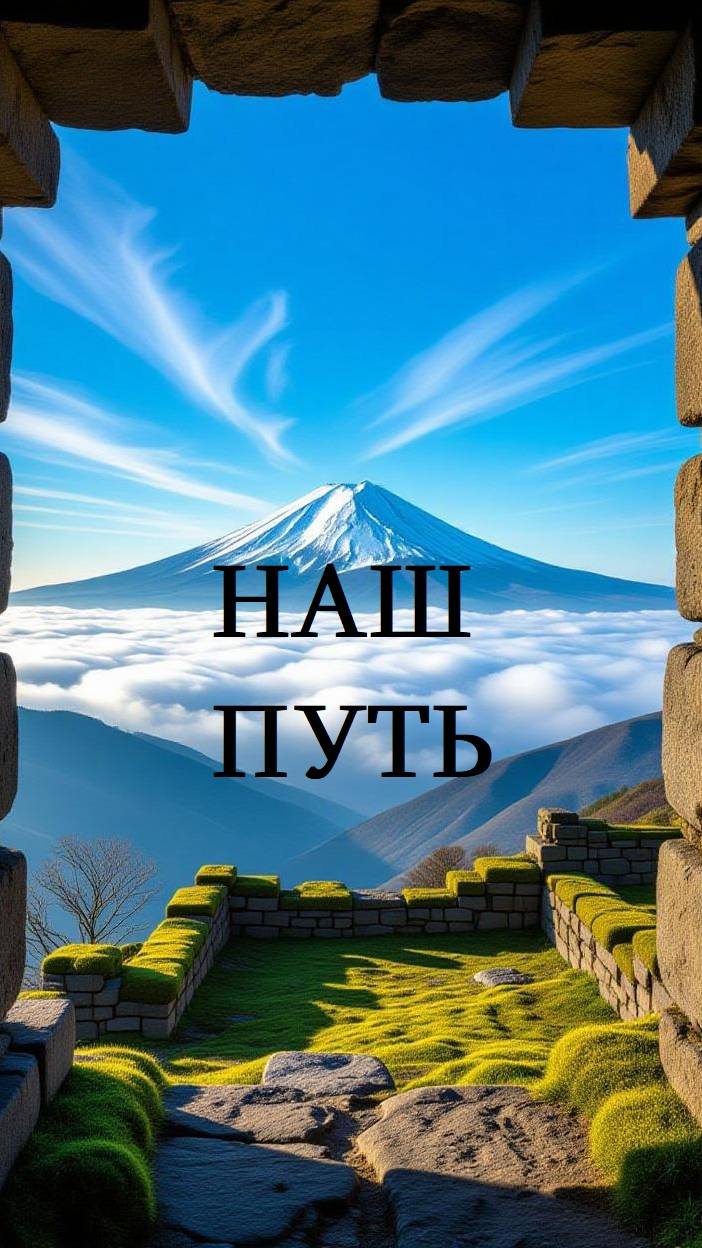 Наш путь.