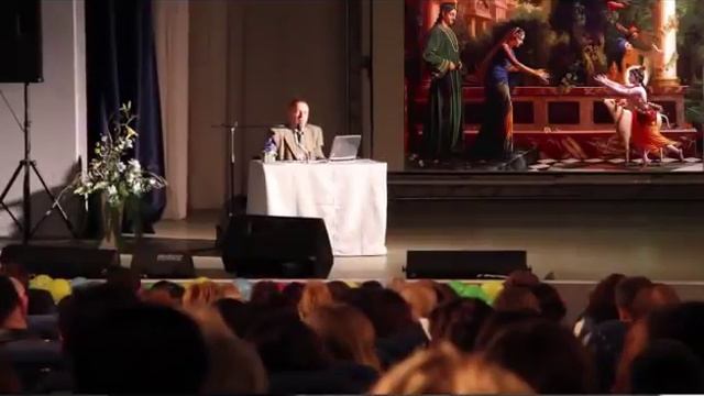 Три аспекта абсолюта и магия звука - день 4 - Самое Сокровенное Знание (Василий Тушкин).