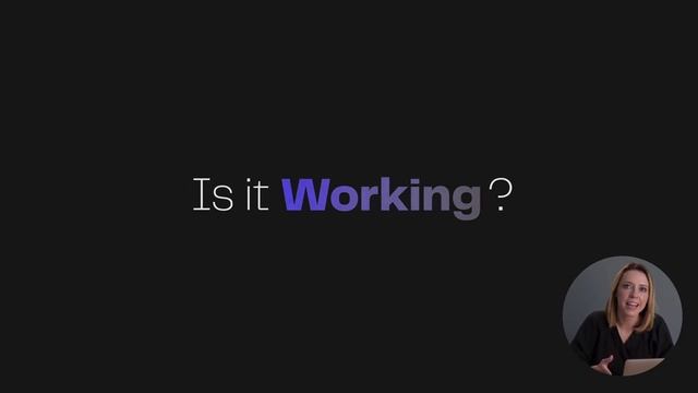 5 Why there is no “right” or “wrong” way to work on a project