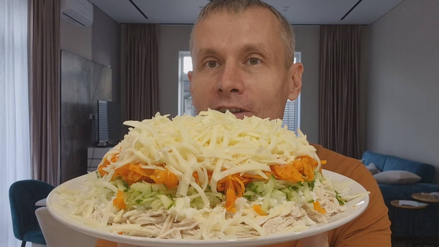 Салат «Петрович»! Его Никто не знает и не Готовит! Вкуснее не Придумать— настоящее Чудо!