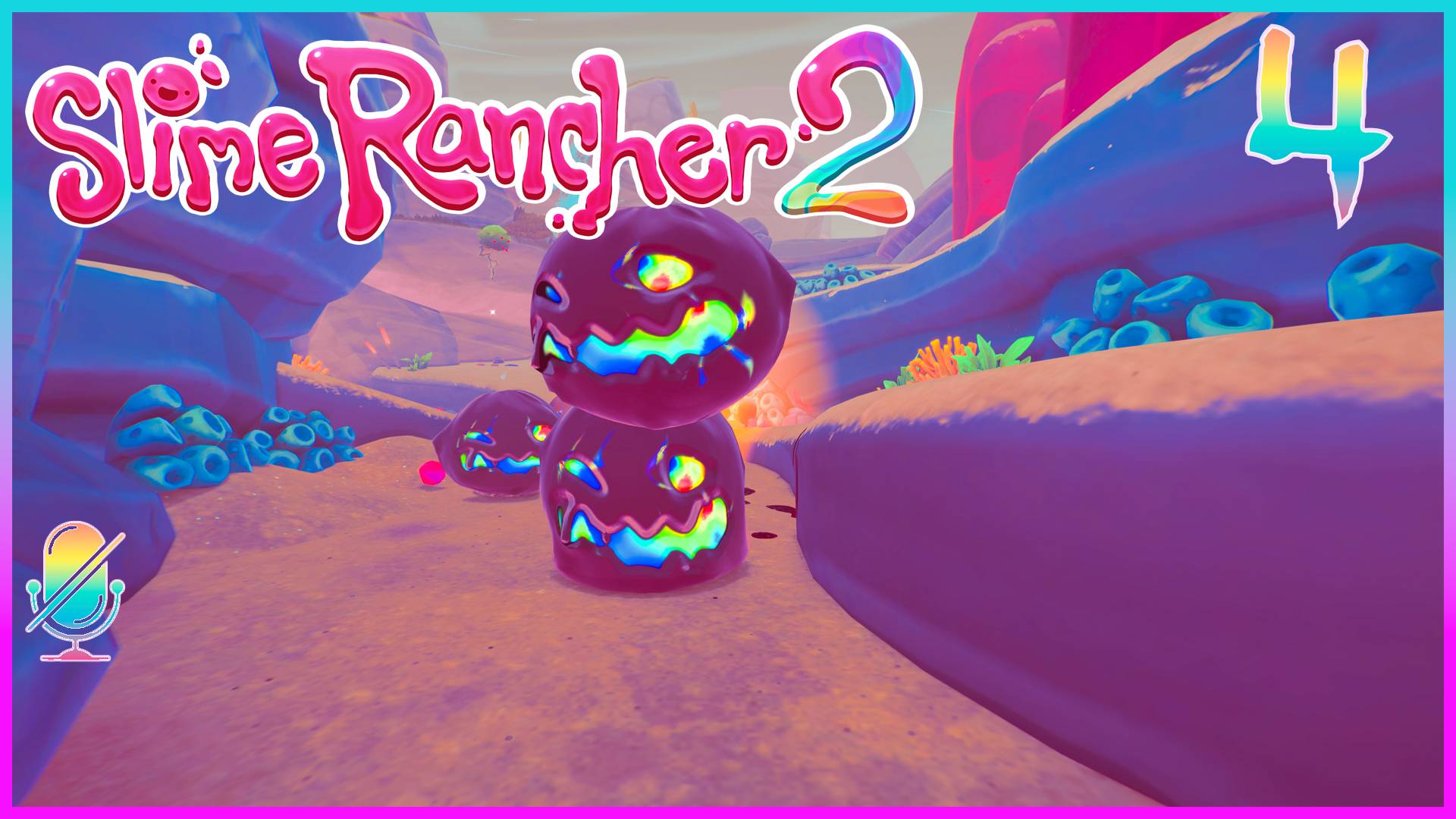 Slime Rancher 2 ► 4