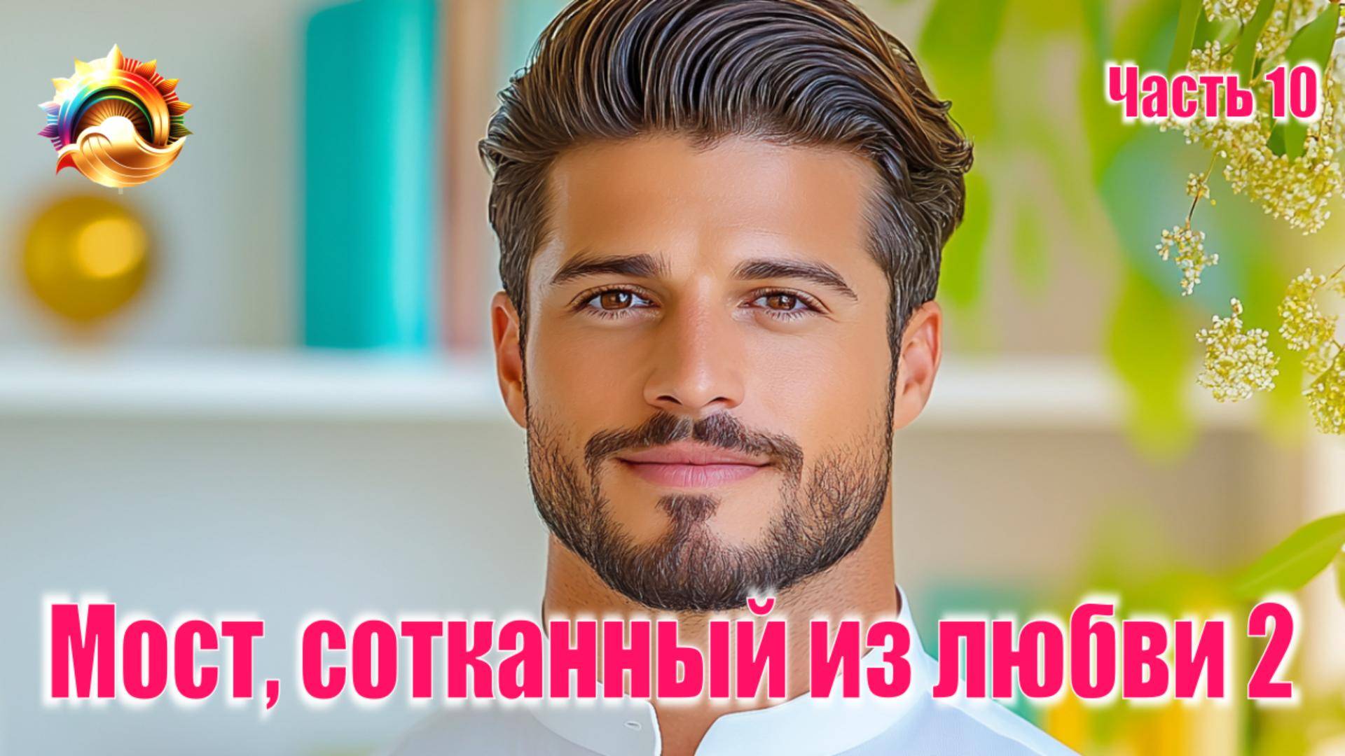 Рассказ "Мост, сотканный из любви" Книга 2 Часть 10