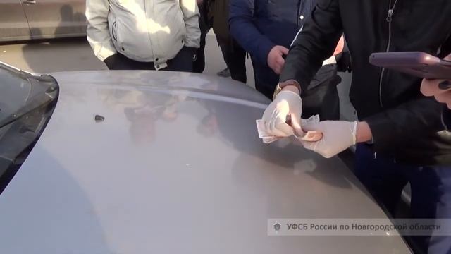 Взятка следователю СК