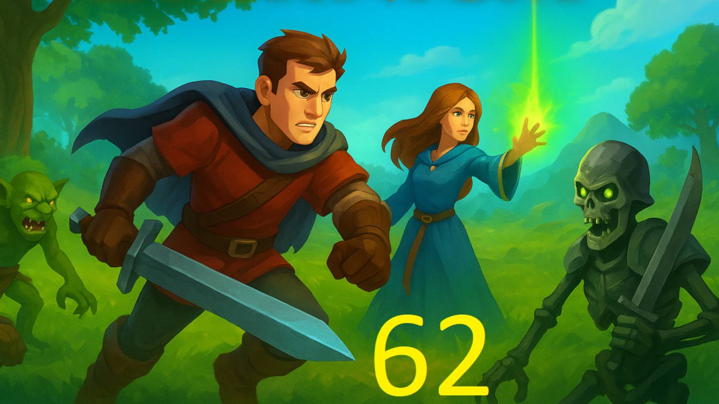 #62  Eternium Страж кровавого камня прохождение