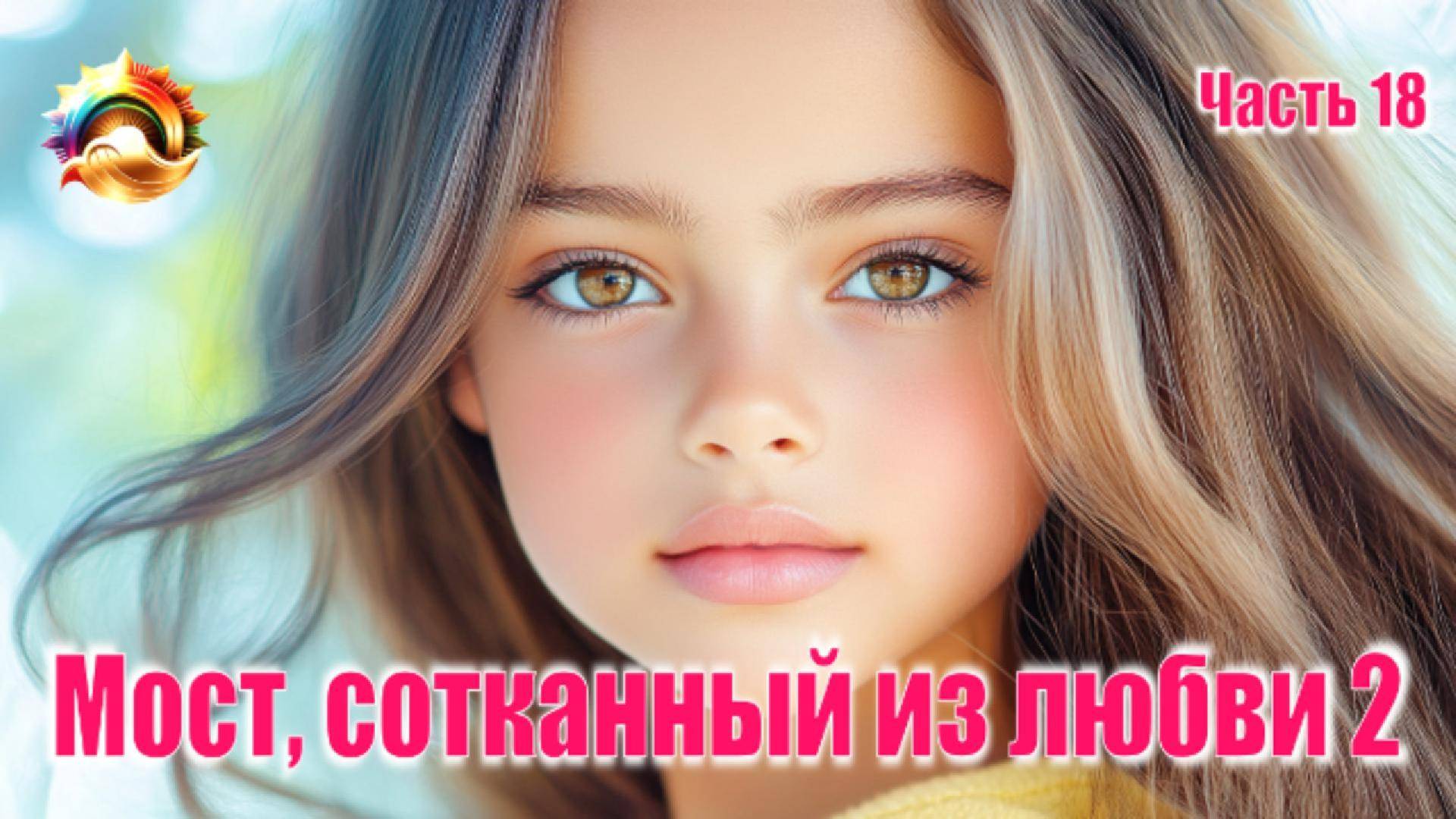 Рассказ "Мост, сотканный из любви" Книга 2 Часть 18