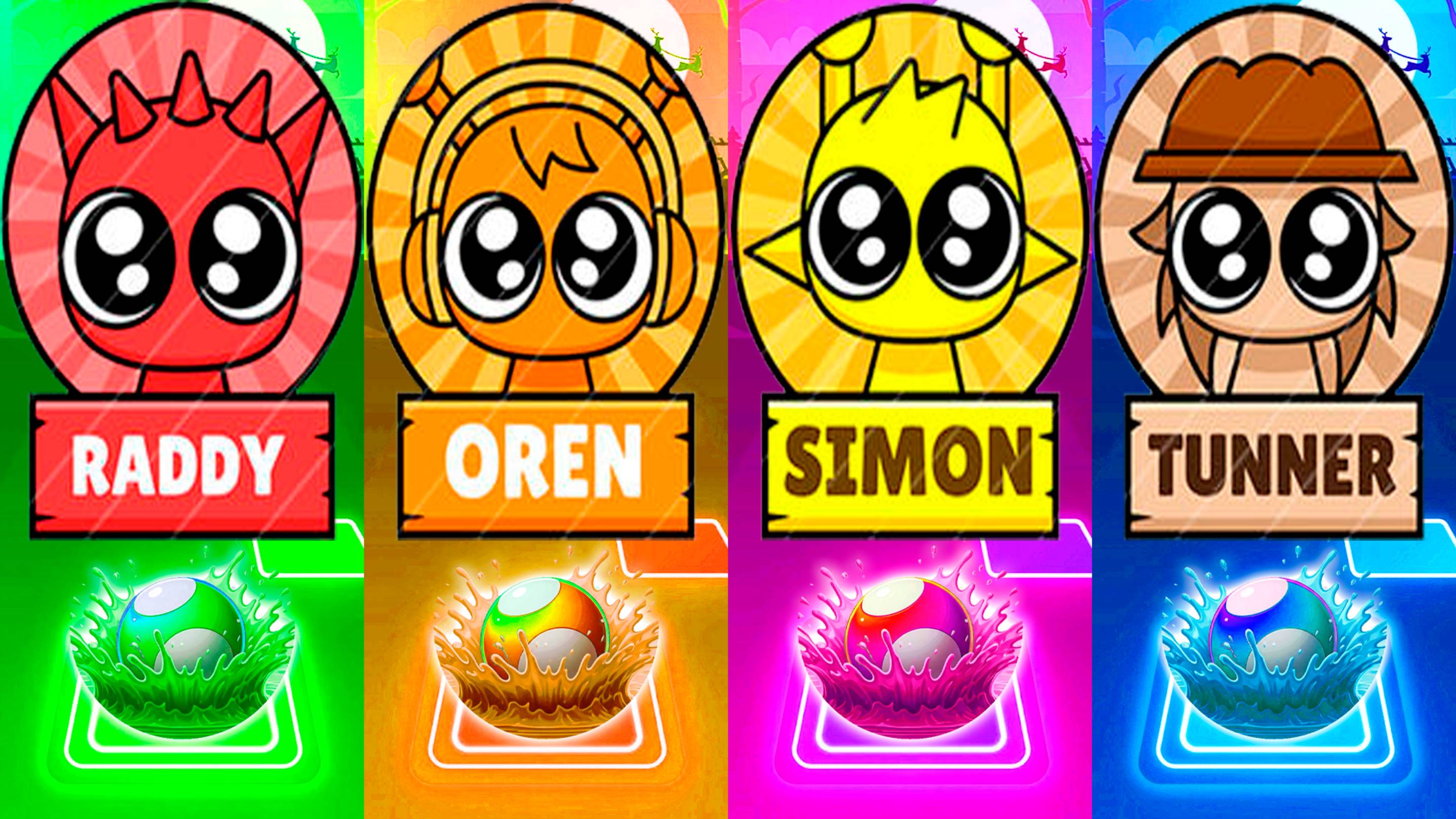 Coffin Dance Спрунки 109 уровень - Мультики про Спрунке | МУЛЬТФИЛЬМЫ SPRUNKI в Tiles Hop