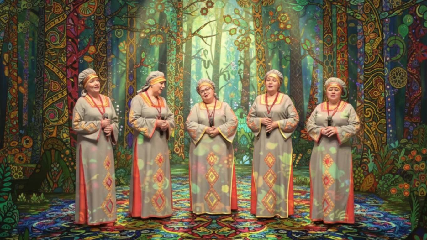 ЗАПЕЛИ ПЕСНИ. Всероссийский фестиваль-конкурс России Яркие таланты