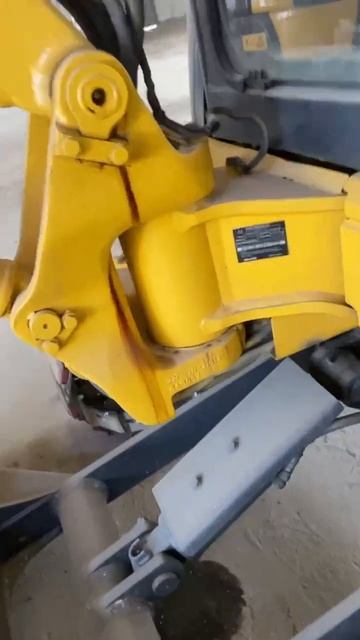 Как купить мини экскаватор Komatsu PC30 в поставку из Китая