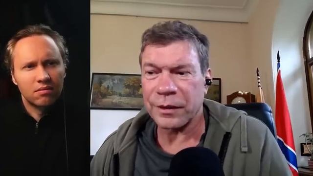 Об ударах по энергетической инфраструктуре и внутриполитической ситуации на Украине - Олег Царев