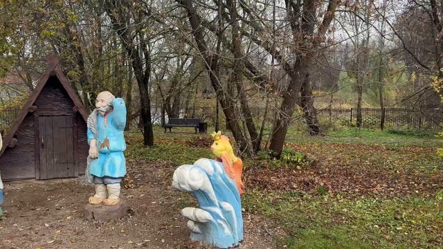 Большие Вязёмы 18-10-2025