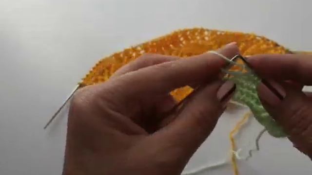 Узоры спицами.Элегантность и красота.