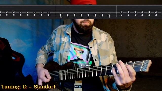 GH #68 Blink182  - Adam Song (tutorial)