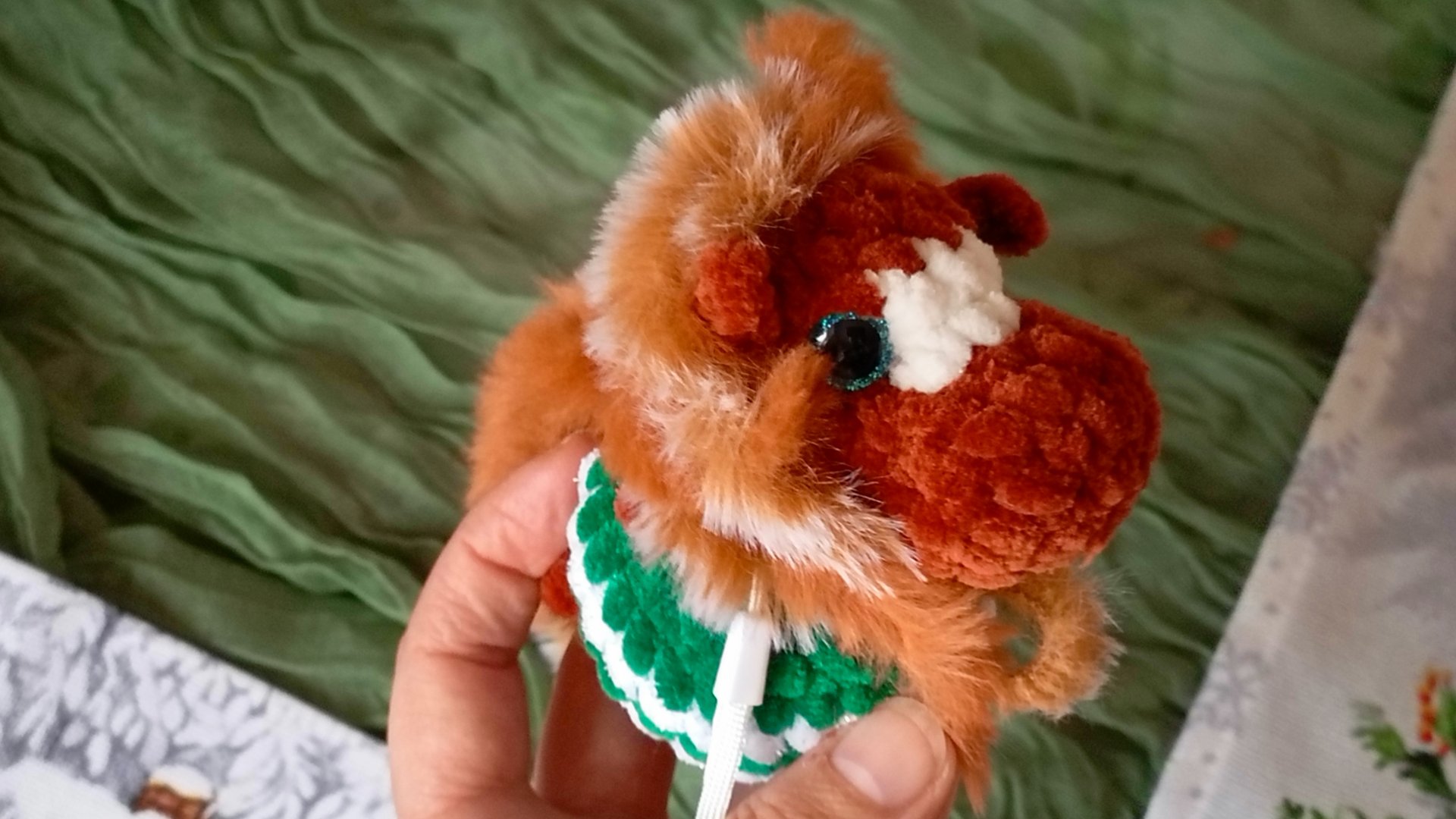 Марафон "Вязальный рай" . Неделя третья Новогоднее настроение с изюминкой, подругами и вдохновением)