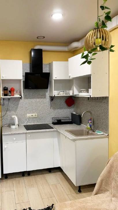 Квартира в Геленджике цена  5.5 млн.р. Студия в ЖК "Каскад". Квартиры в Геленджике без лишних слов !