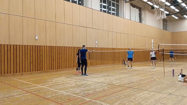 2025-10-15 / ЛесТех / Миша, Оля Г vs Марина, Иван БЕ