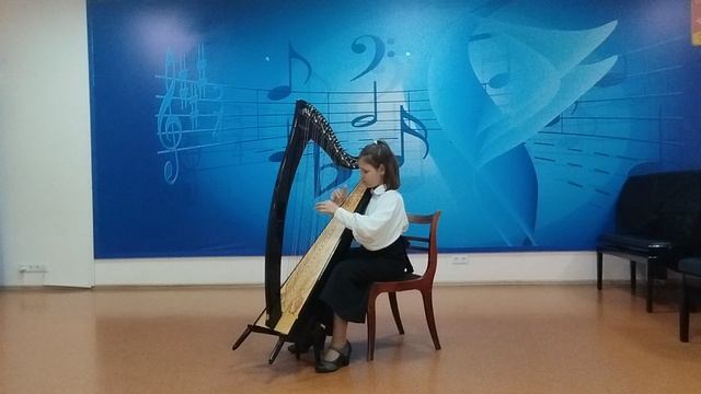 Зиринг. Арабеска (Пронина А. 02.10.25)