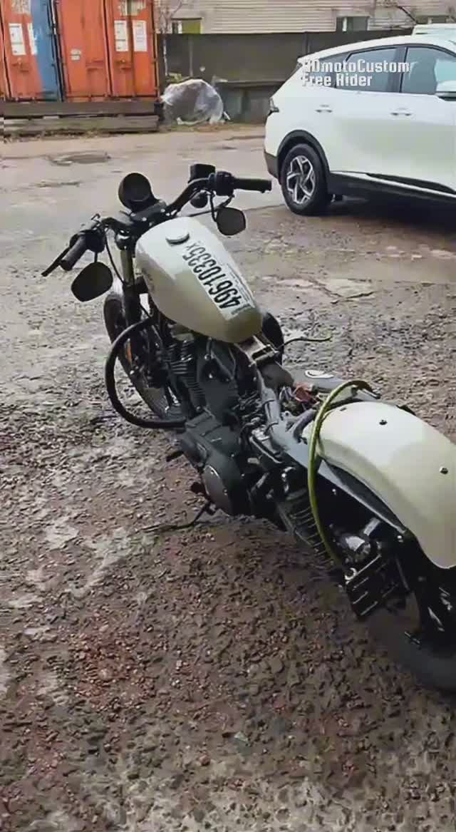 Sportster Harley Сollection😉