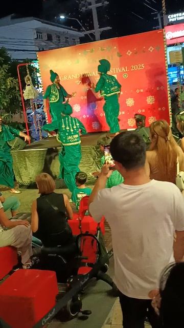 Дивали 🪔 Фестиваль Огней. Паттайя, Таиланд.