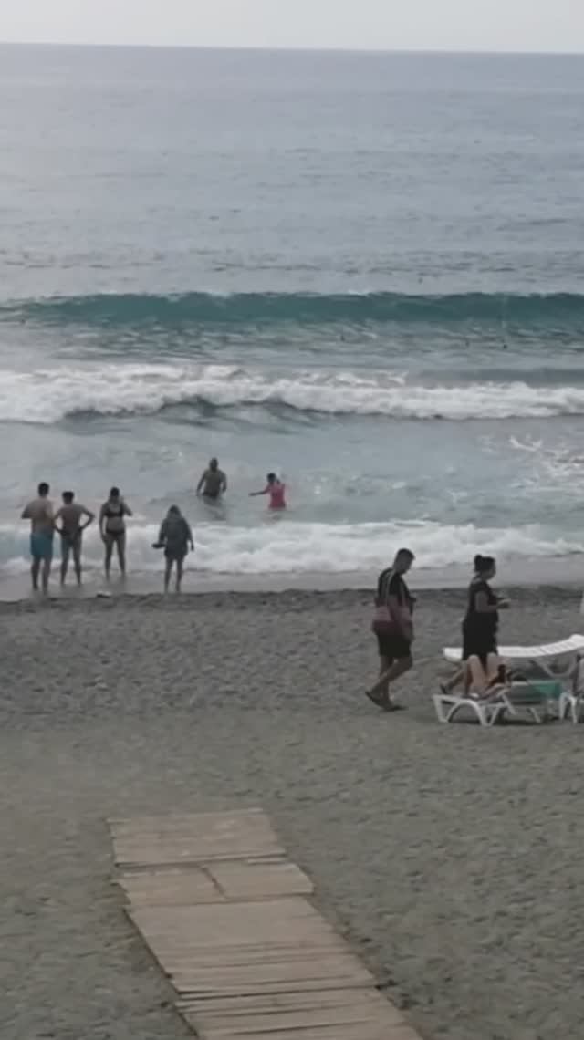 20 октября БЕРЕГ МАХМУТЛАРА. ТУРЦИЯ 2025. #türkiye2025 #alanya #mahmutlar