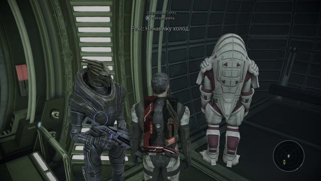 Mass Effect™ в составе сборника Издание Legendary на PlayStation 5 Pro. Часть 11 эпизод 2.