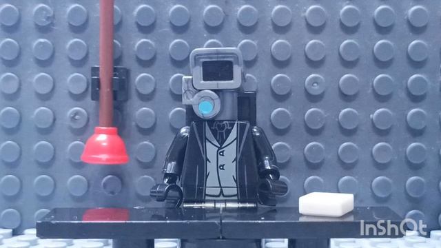 skibidi toilet Lego 6 episode (part 2)