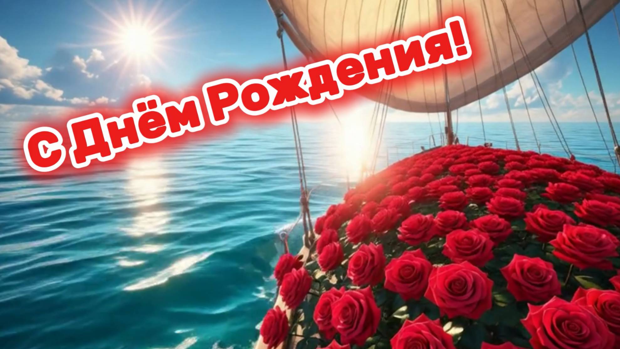 С Днём Рождения!