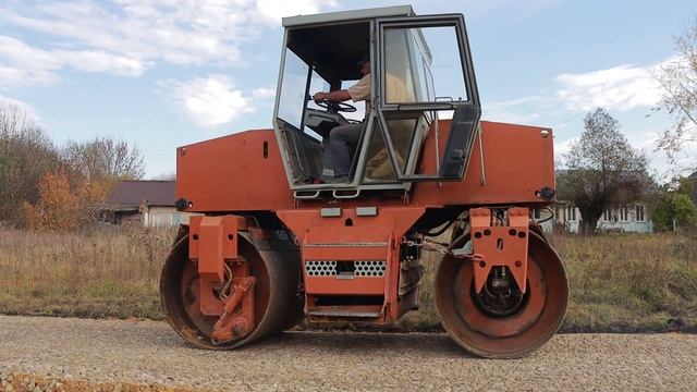 Дорога в с. Кушуново