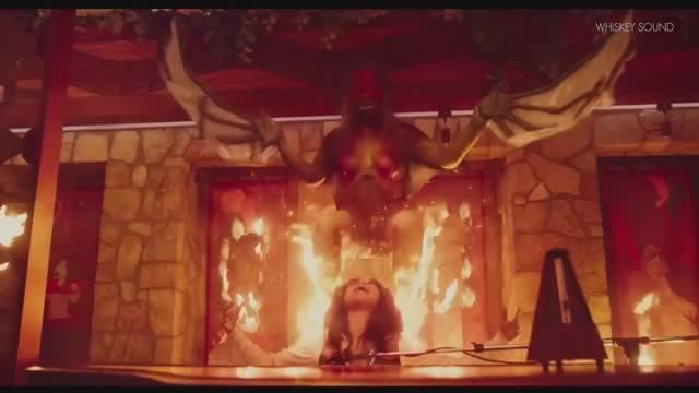 Это все Агата | Баллада о пути ведьм (рок-кантри версия) | Русский Дубляж