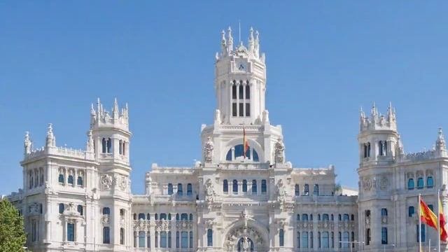 Фламенко — символ Испании