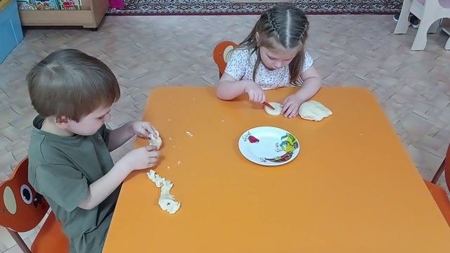 День Хлеба (воспитатель Трушова Г.М.)