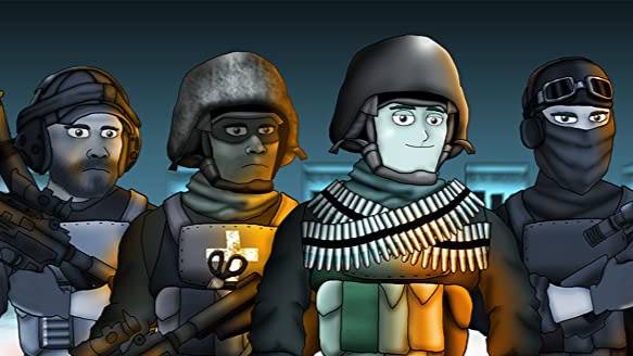 BATTLEFIELD 6 жду бригаду