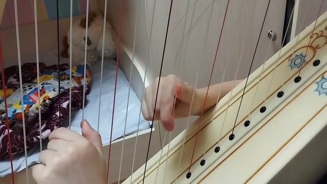 Г. Бозио. Лягушка. Тема со счетом