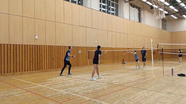 2025-10-15 / ЛесТех / Миша, Лена vs Артем БИ, Катя БИ