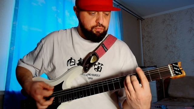 GH #57 Дайте танк!  - Чудо #guitarcover  #дайтетанк #чудо