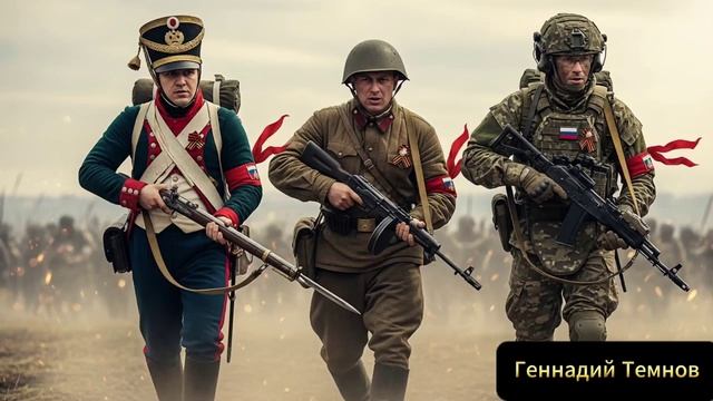 Солдаты последней войны