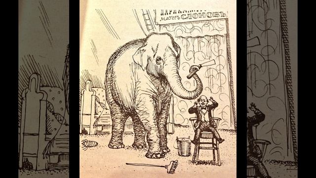 РАССКАЗЫ О ЖИВОТНЫХ. МОИ ЗВЕРИ. Беби-парикмахер