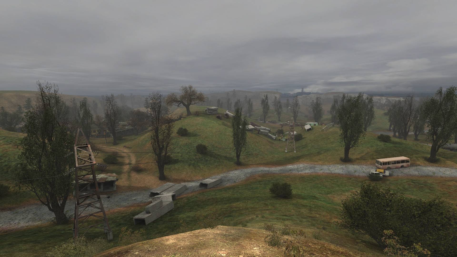 S.T.A.L.K.E.R.  ОП-2.2 Очередная лажа