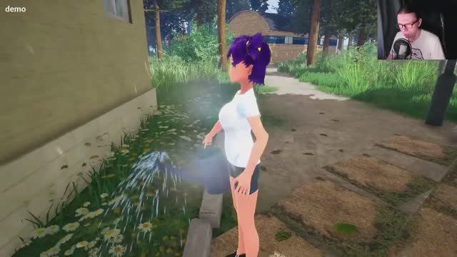 Бесконечное лето в 3D | Ч.2 | ЗАПИСЬ СТРИМА