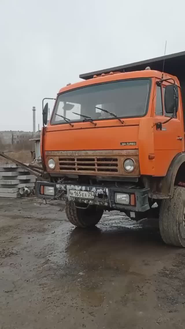 Шокирующие результаты теста H2 Element на Камазе!