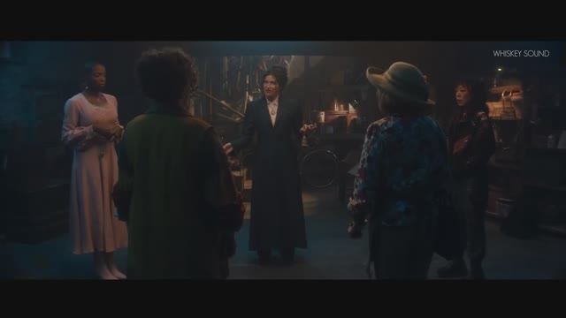 Это все Агата | Ковен поет Балладу о Пути Ведьм | Русский Дубляж