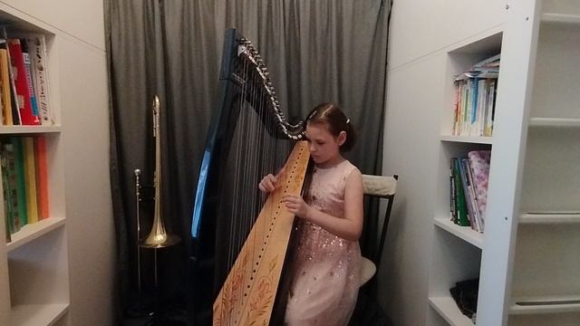 Пронина А. С. Канга Яблочный пирог и мороженное 20.02.2025