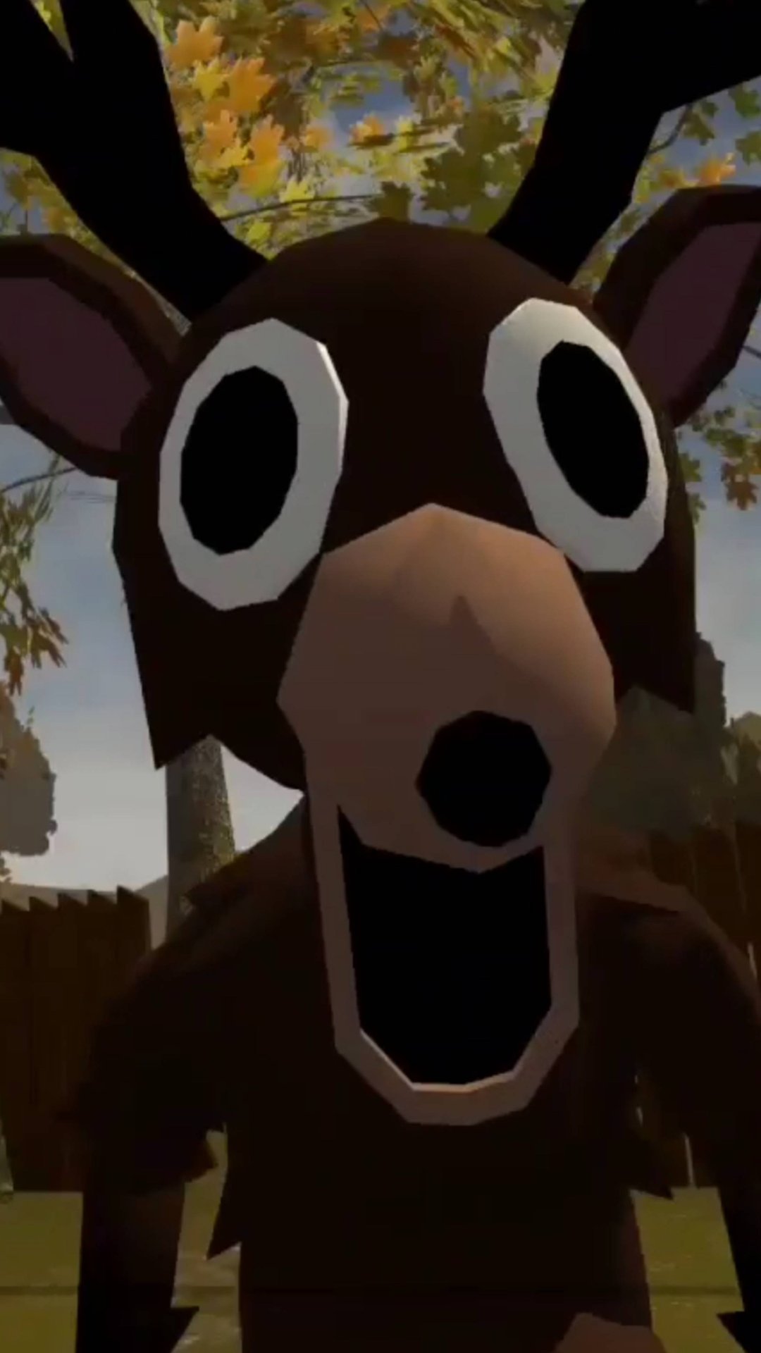 🔥КОНЦОВКА С ОЛЕНЕМ🔥