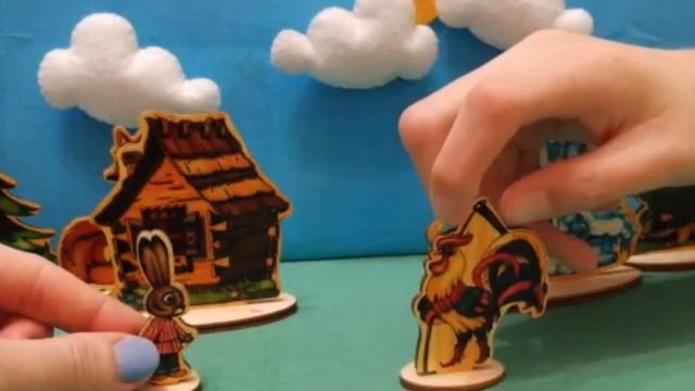 Спектакль Лубяная избушка Семья Иващенко Елены