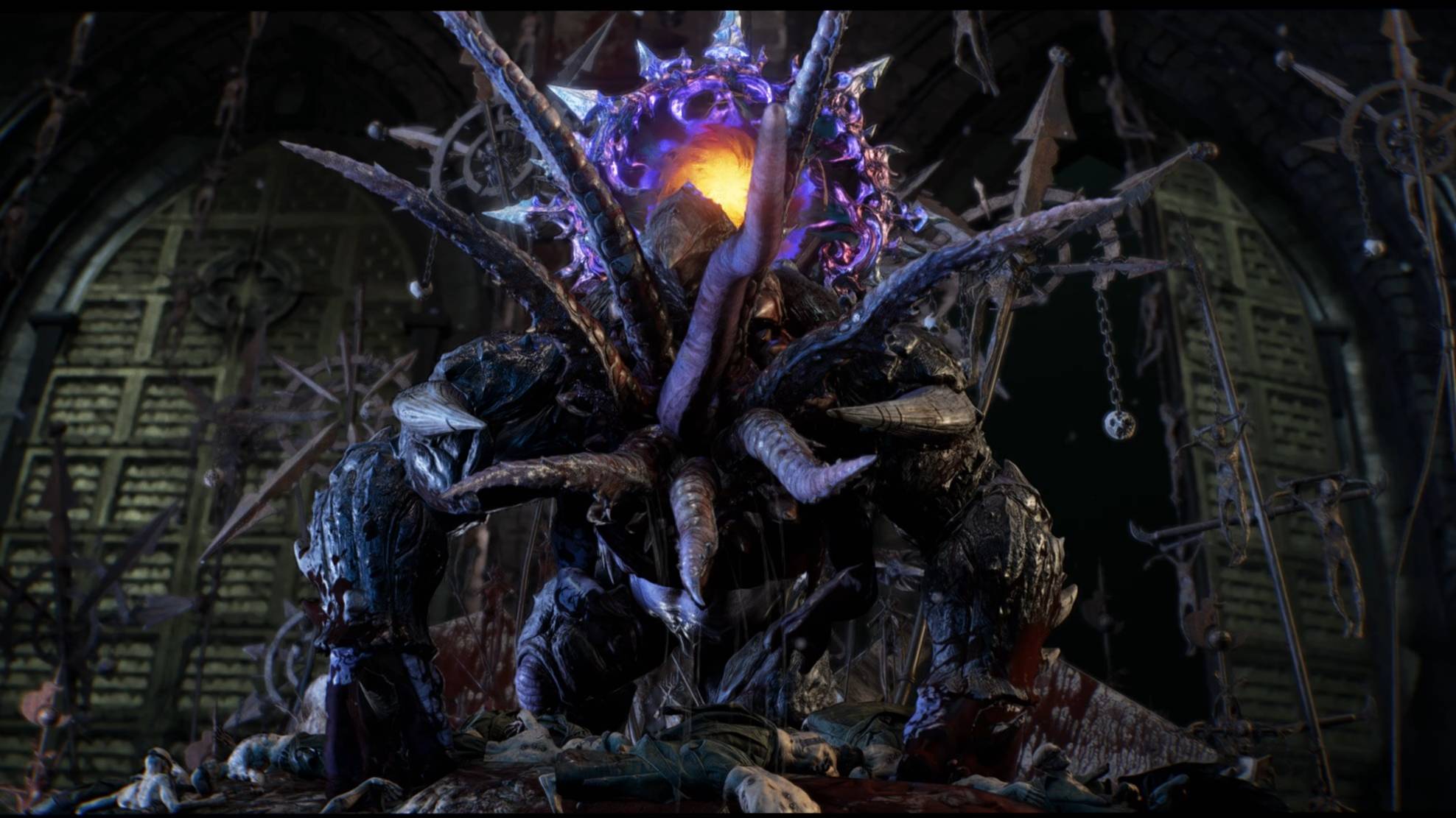 SPACE MARINE 2 Миссия ВИХРЬ(обновление 10.3) Warhammer 40000