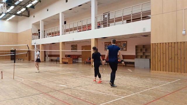 2025-10-15 / ЛесТех / Миша, Оля Г vs Артем БИ, Марина