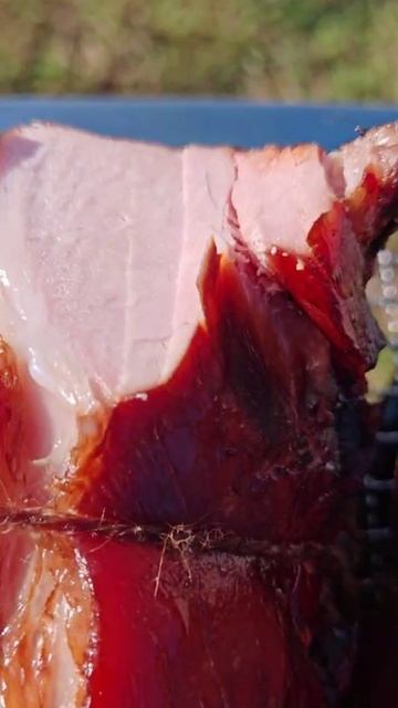 Корейка на косточке - гастрономическое удовольствие 😋👍