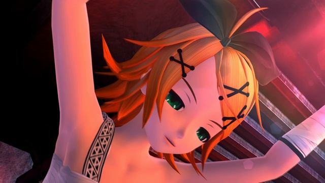 Rin Kagamine -Tokyo Teddy Bear 4K