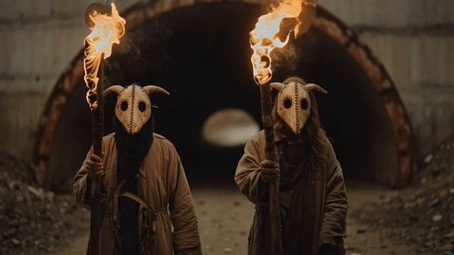 Beneath the Roots _  the Throne Awaits by Son of the Dead Sun _ Cinematic AI Band